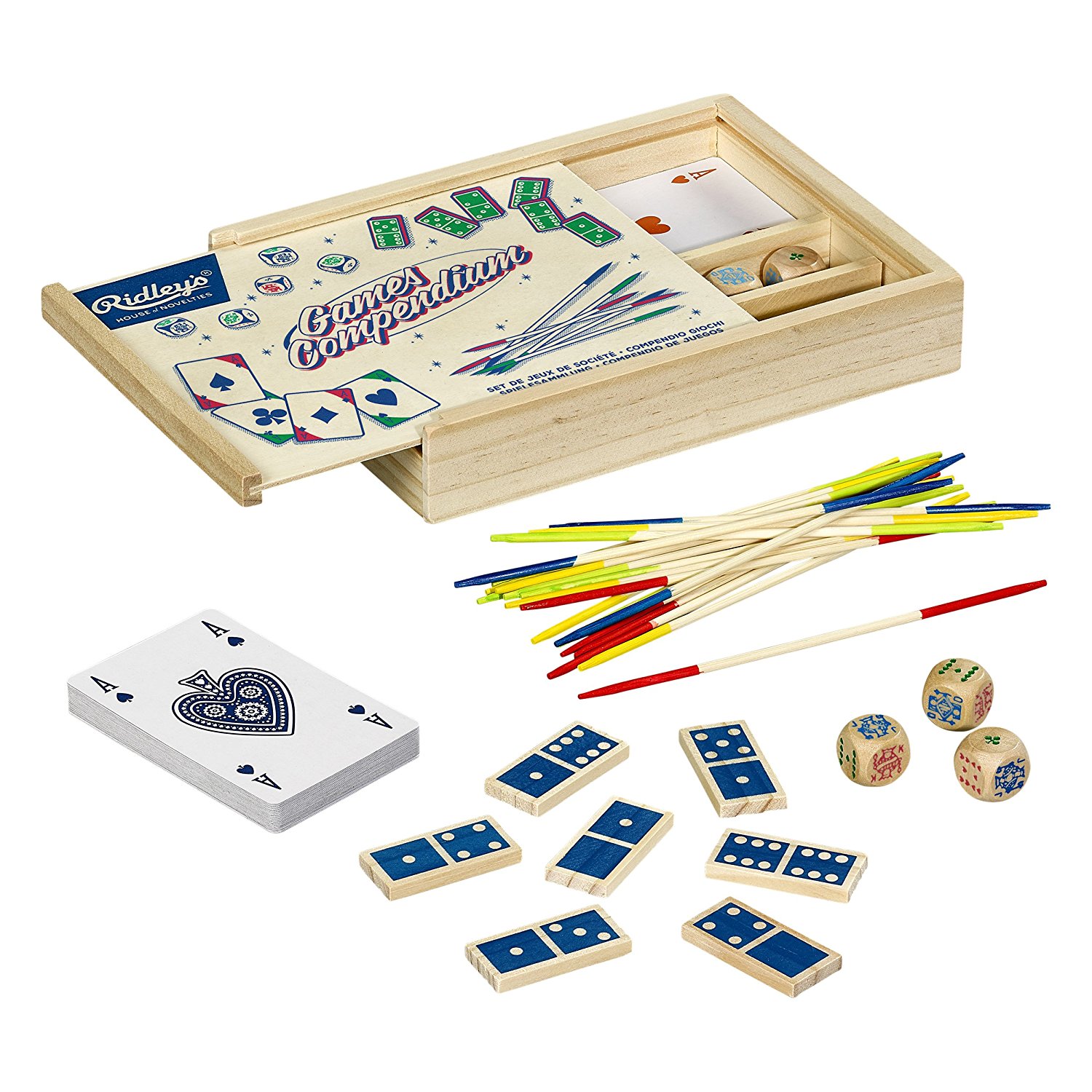 Ridley's Games Compendium - Ridley's