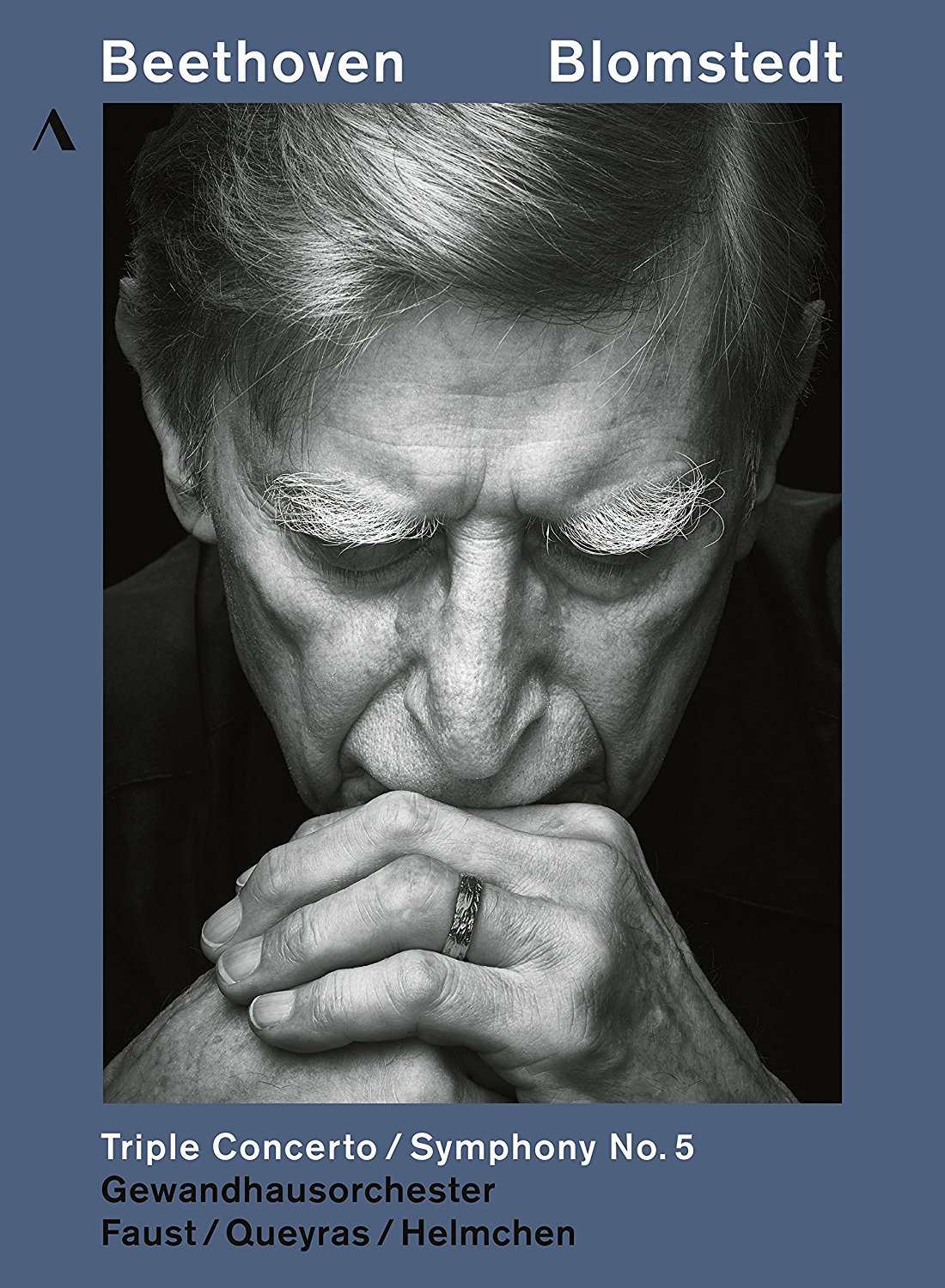 Beethoven - Symphony No. 5; Triple Concerto - Ute Feudel, Ludwig Van Beethoven