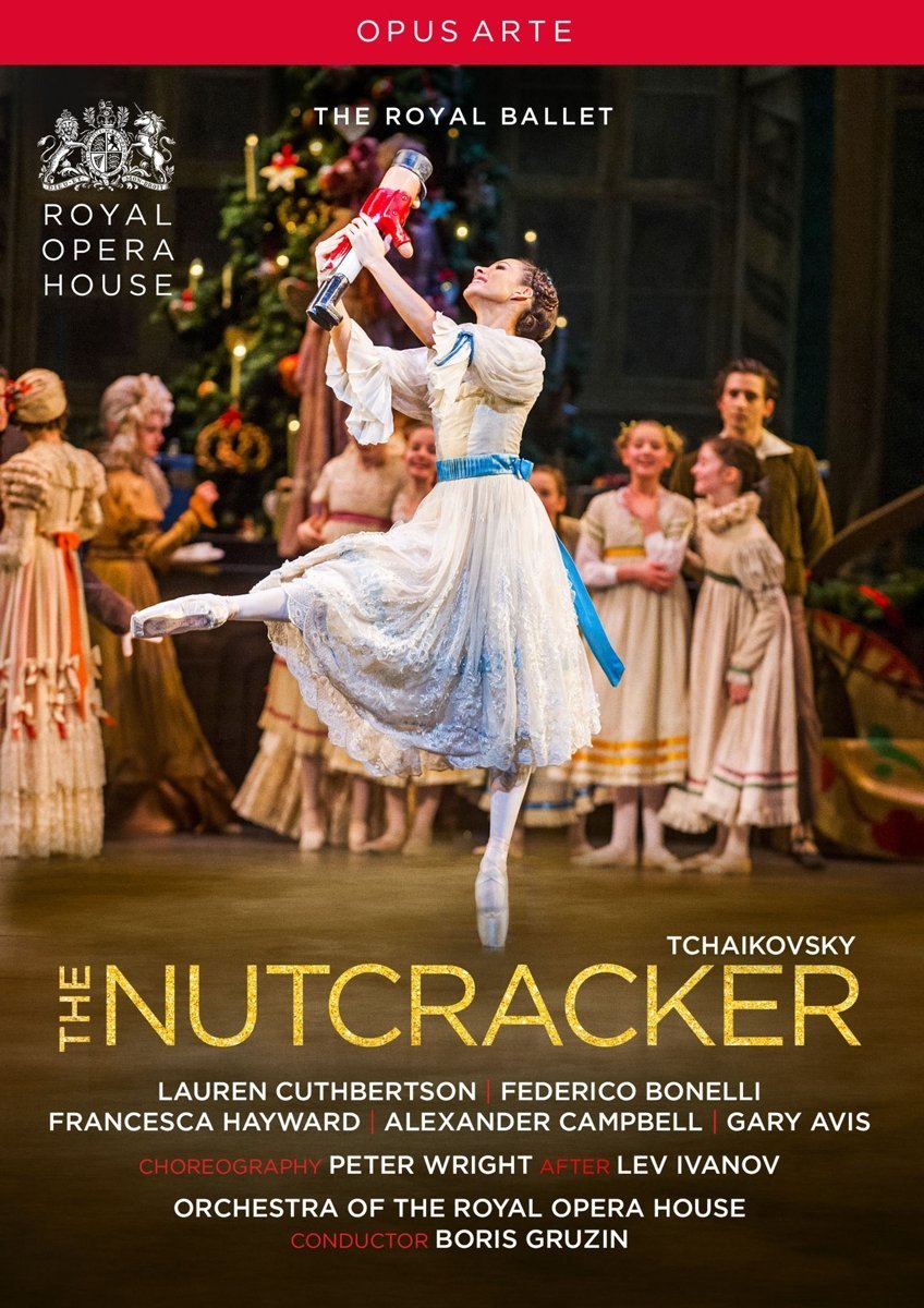 Pyotr Ilyich Tchaikovsky - The Nutcracker - Pyotr Ilyich Tchaikovsky