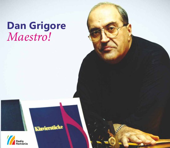 Maestro - Dan Grigore