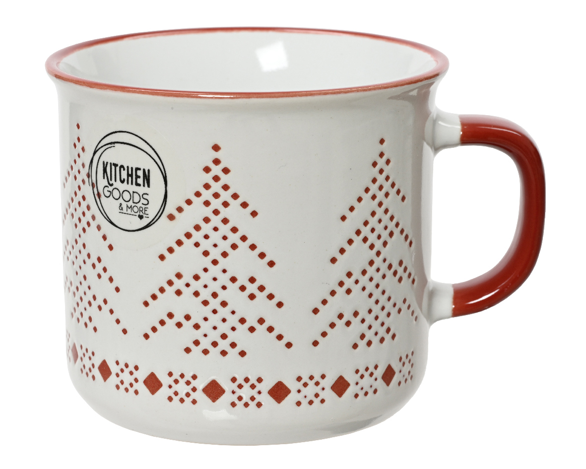 Cana - Tree Pattern - Kaemingk