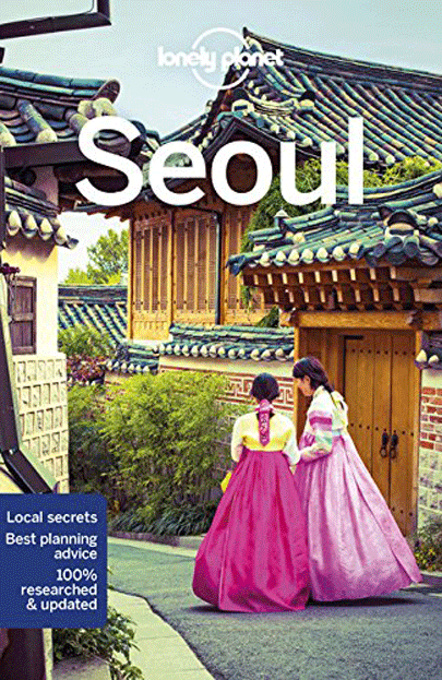 Lonely Planet Seoul - Phillip Tang, Thomas O'Malley