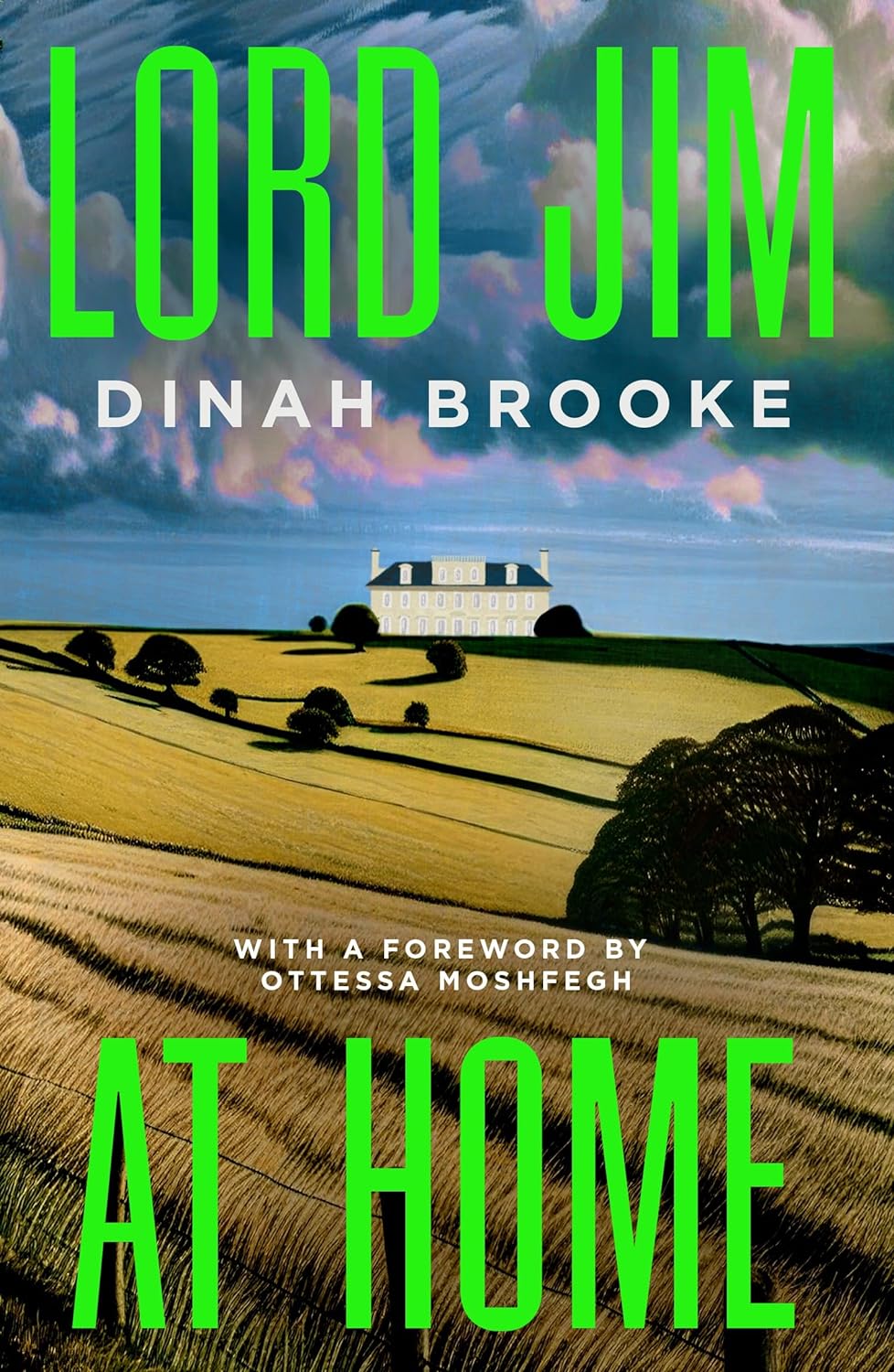 Lord Jim at Home - Dinah Brooke
