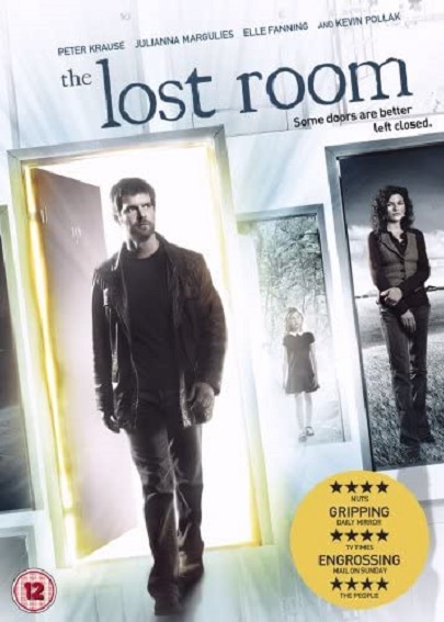 The Lost Room - Craig R. Baxley