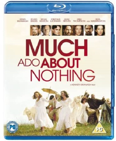 Much Ado About Nothing - Kenneth Branagh