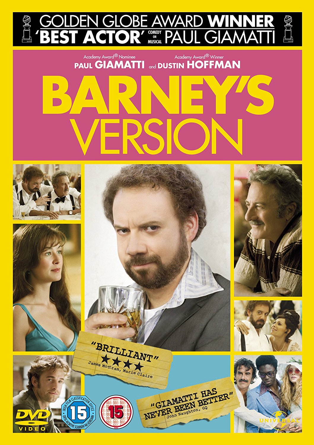 Barney's Version - Richard J. Lewis
