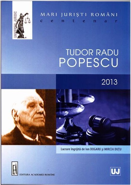 Tudor Radu Popescu - Ion Dogaru, Mircea Dutu