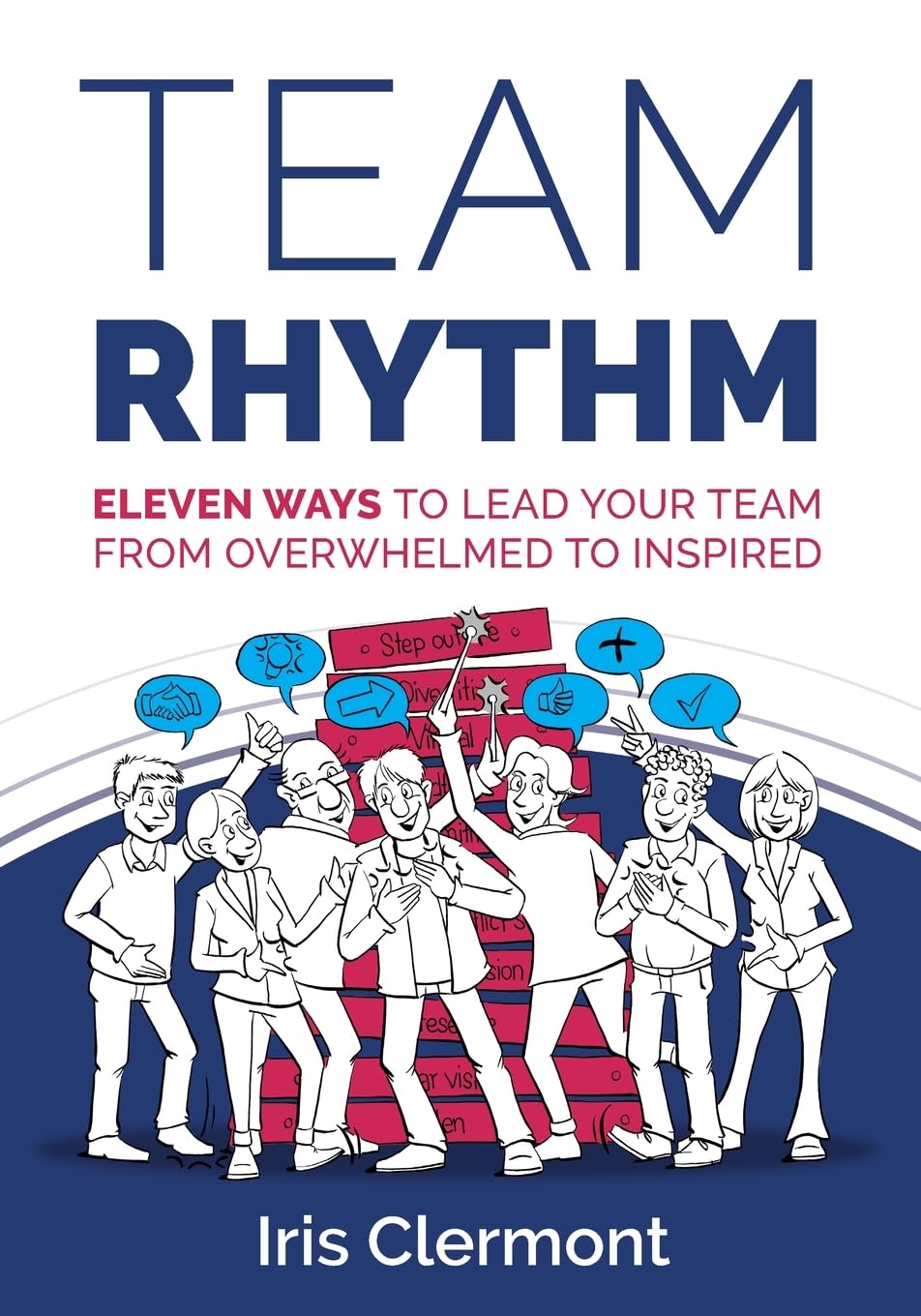 Team Rhythm - Iris Clermont