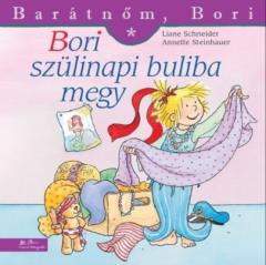 Bori szulinapi buliba megy - Liane Schneider