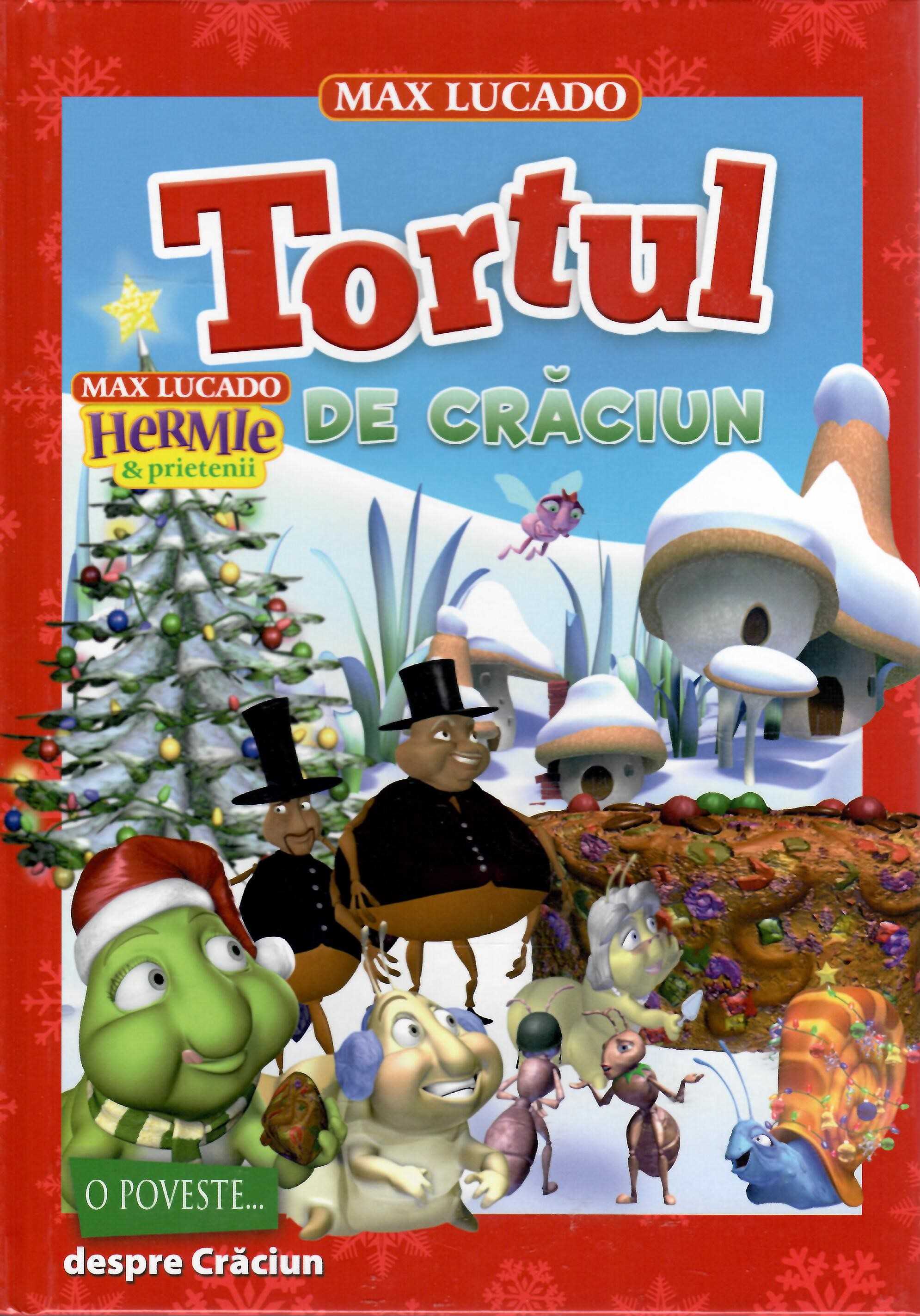 Tortul de Craciun - Max Lucado