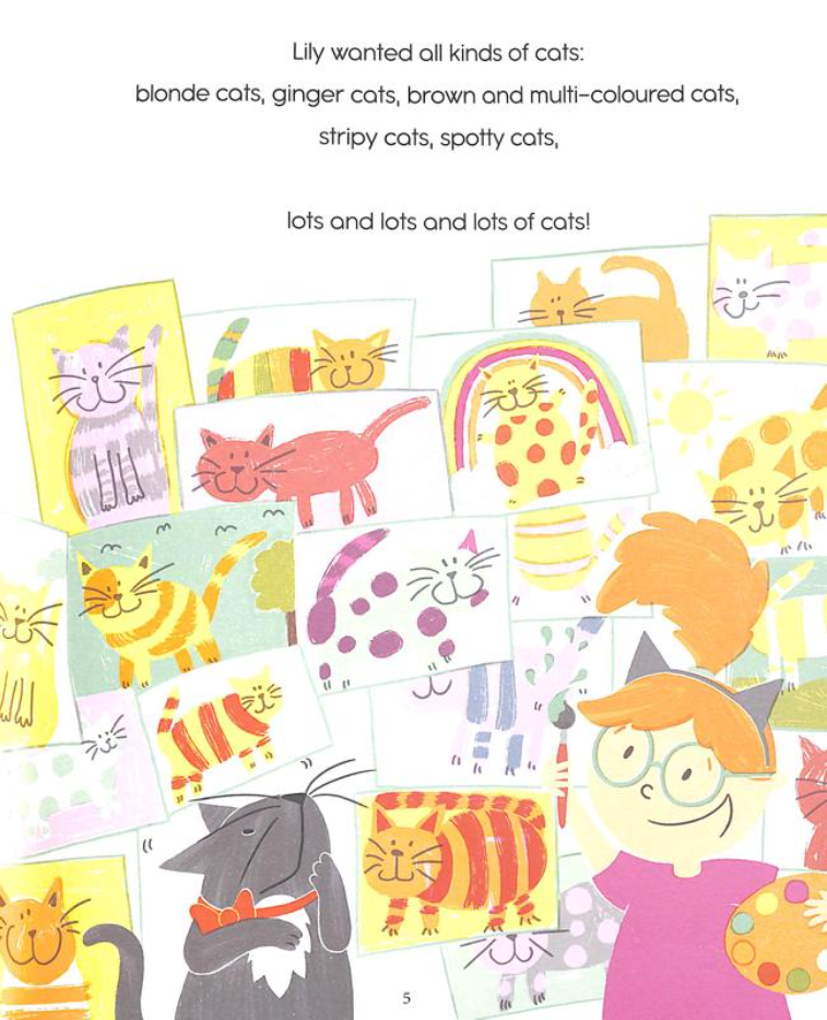 Too Many Cats - Kate Sheehy