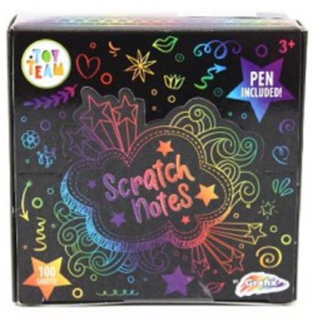 Bloc notite gravura - 100 foi + Pix - Grafix