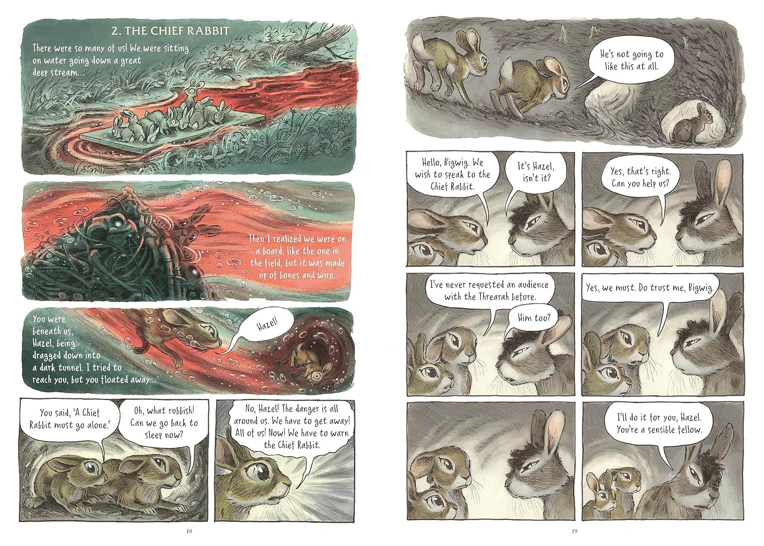 Watership Down - Richard Adams