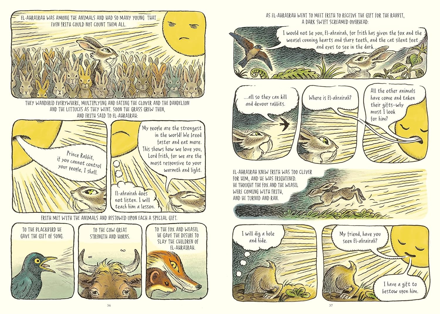 Watership Down - Richard Adams