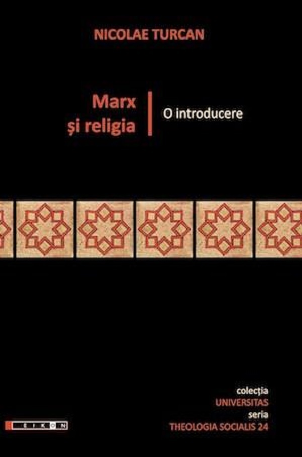 Marx si religia - Nicolae Turcan