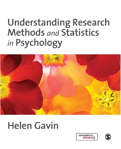 Understanding Research Methods And Statistics In Psychology - Helen Gavin