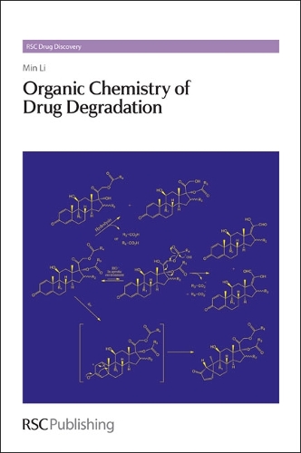 Organic Chemistry of Drug Degradation - USA) Min (Merck Li