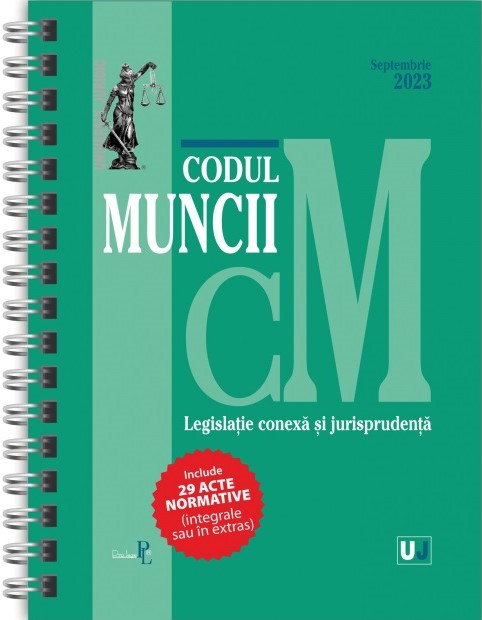 Codul muncii: septembrie 2023