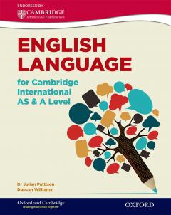 English Language for Cambridge International AS & A Level - Student ...
