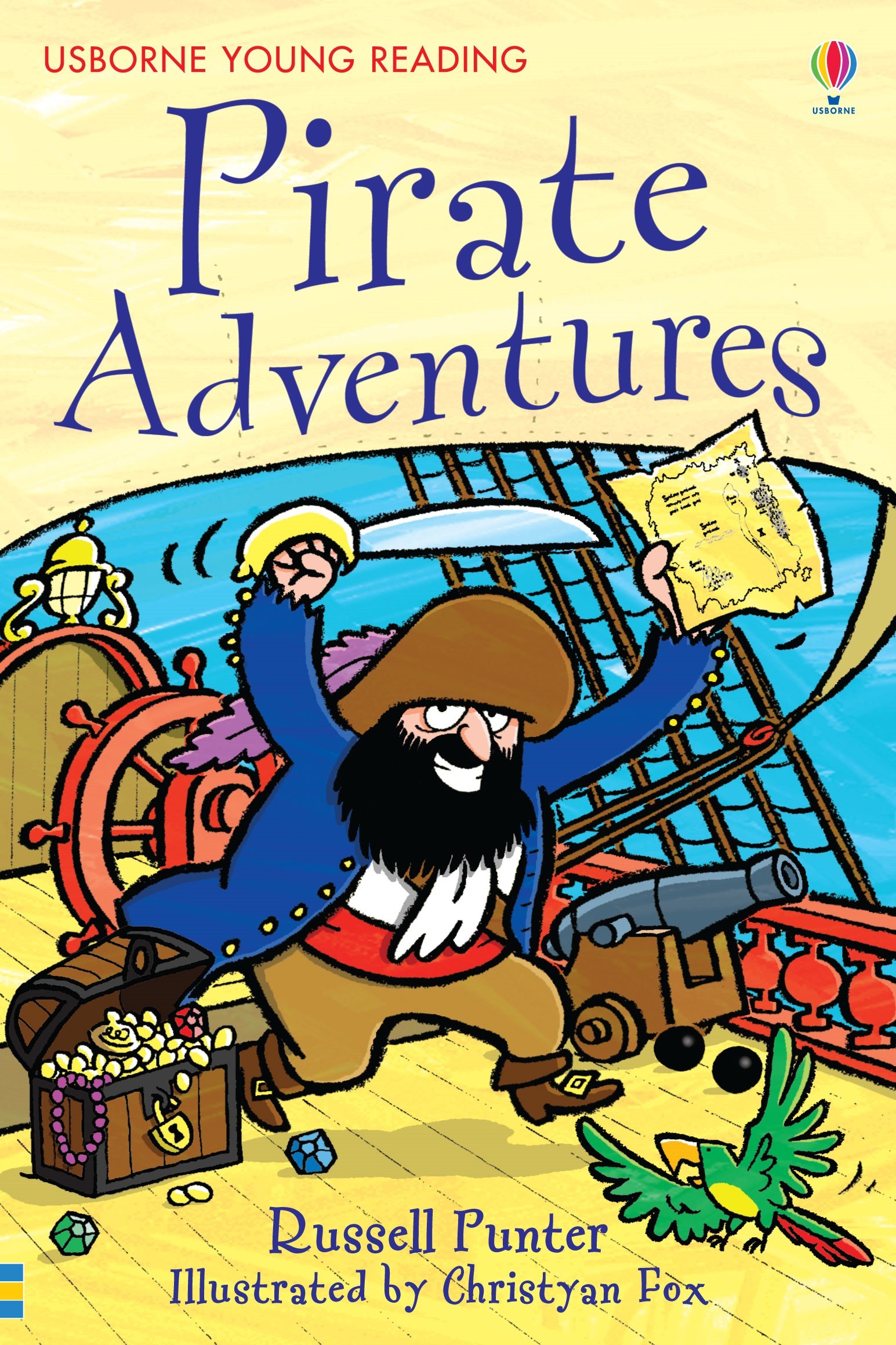 Pirate Adventures - Russel Punter
