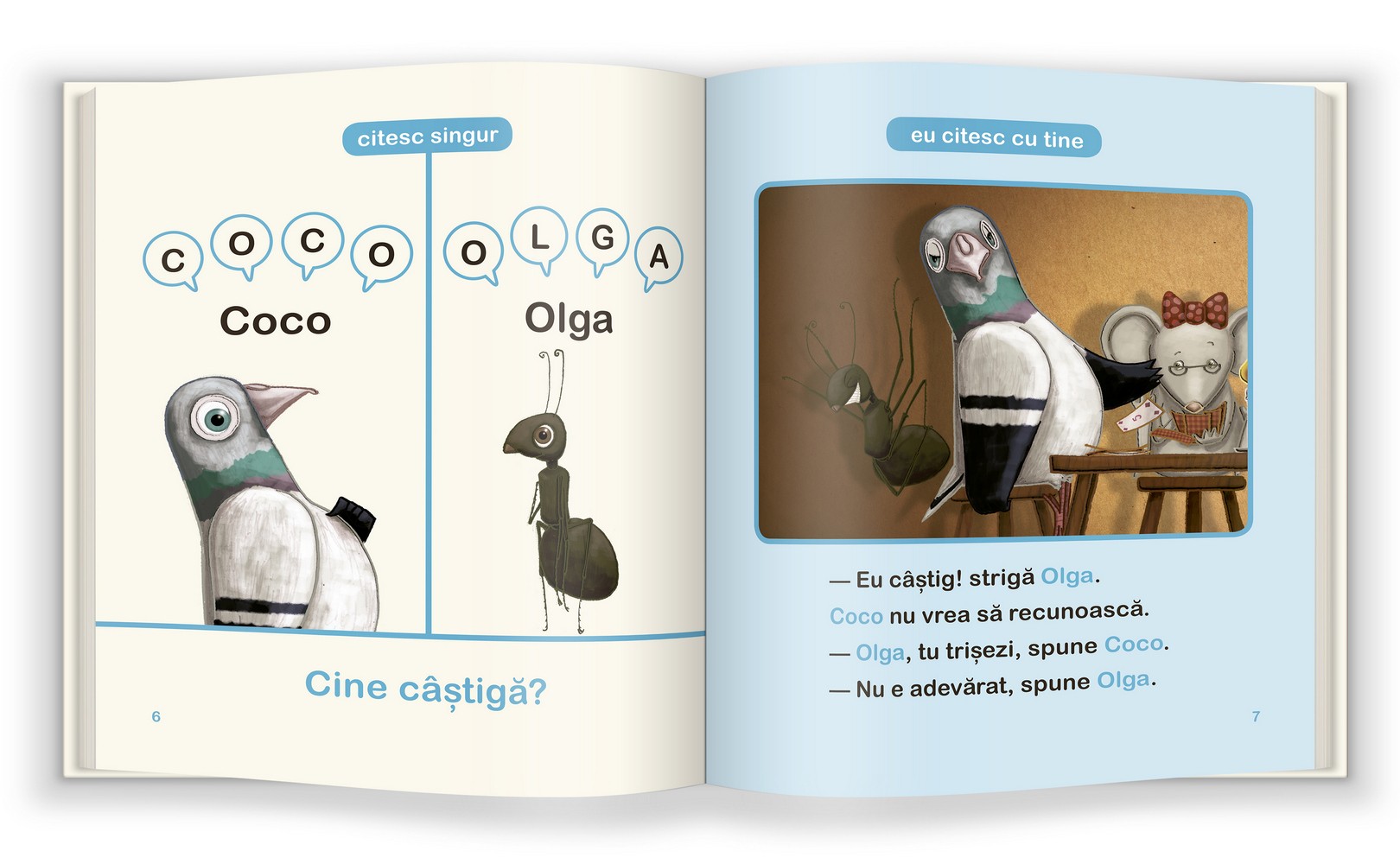 Coco si prietenia - Emy Geyskens