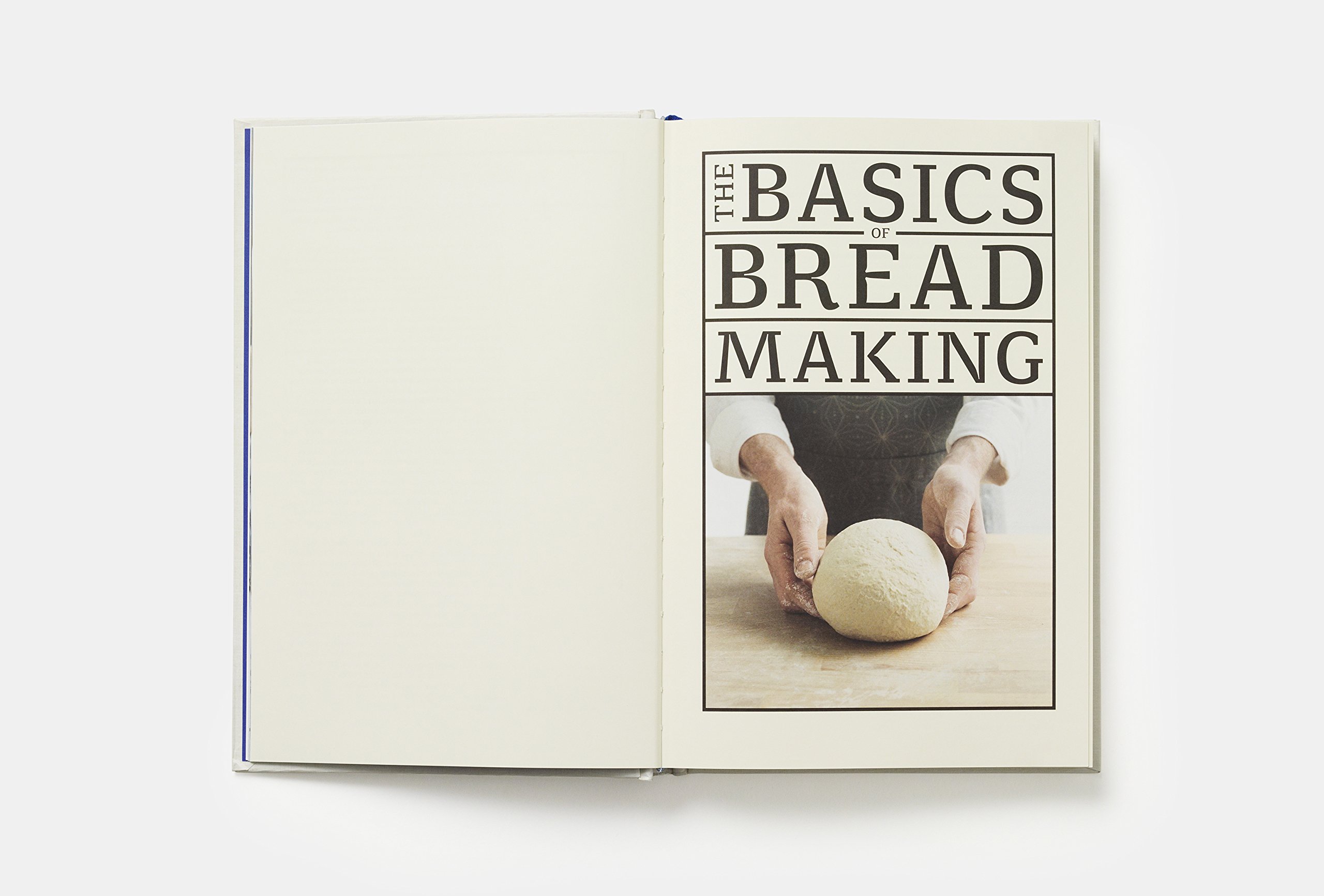 The Larousse Book of Bread - Eric Kayser