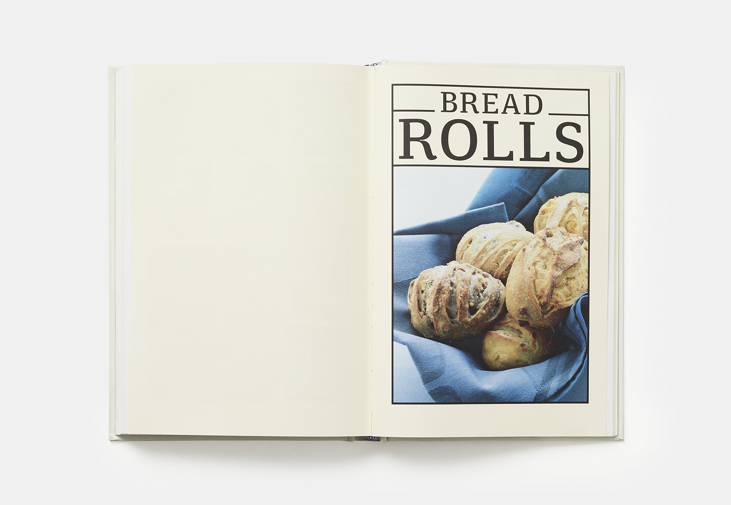 The Larousse Book of Bread - Eric Kayser
