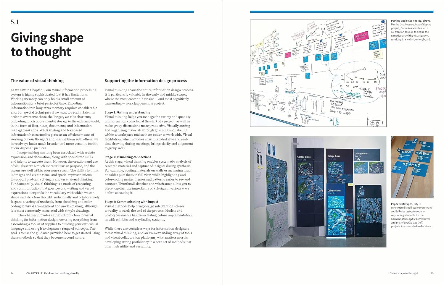 Information Design Unbound - Sheila Pontis, Michael Babwahsingh