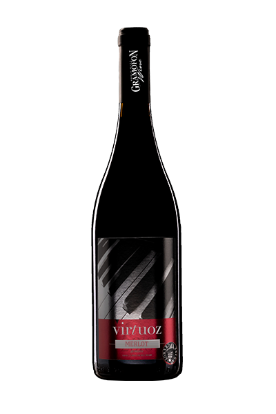 Vin rosu - Crama Gramofon, Merlot, sec, 2017 - Crama Gramofon Vin rosu - Crama Gramofon, Merlot, sec, 2017 - Crama Gramofon