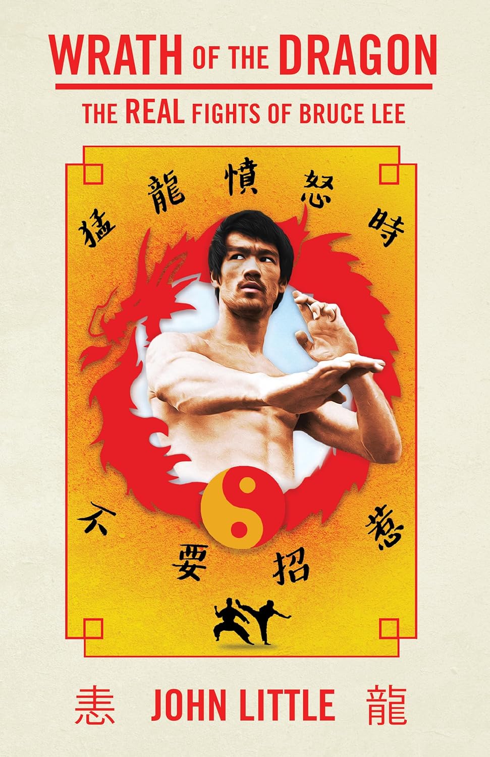Wrath Of The Dragon - John Little