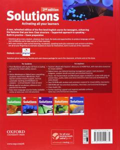 Solutions - Pre-Intermediate, Student's Book - Tim Falla, Paul Davies