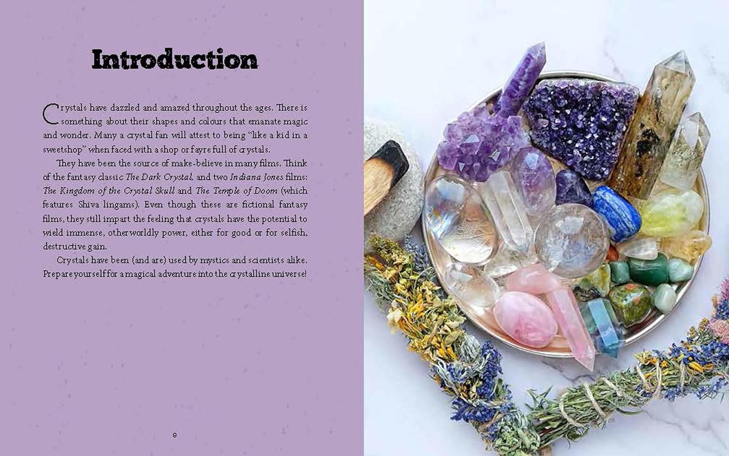 The Essential Book of Crystal Healing - Suzanne Edwards