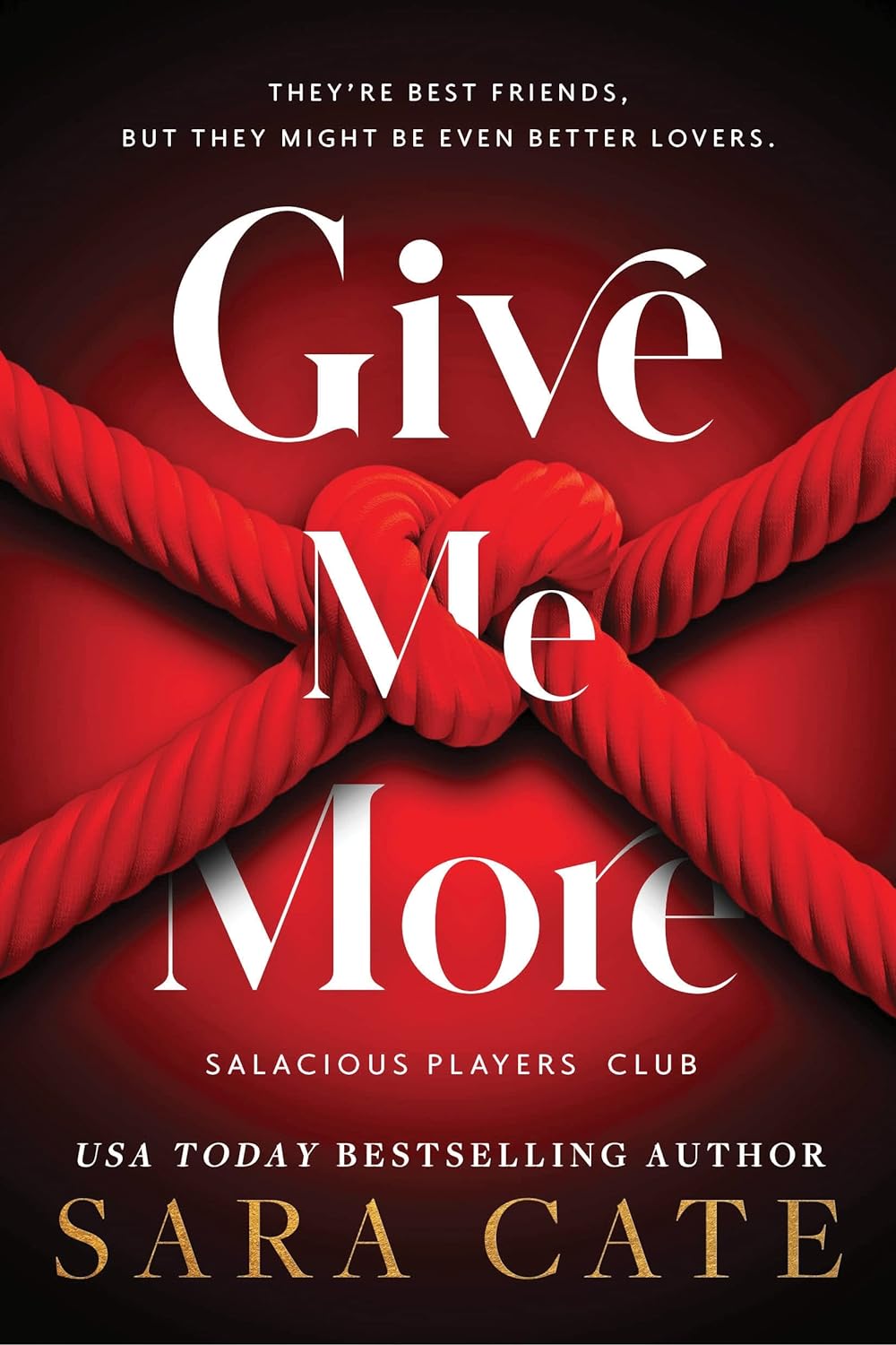 Give Me More - Sara Cate
