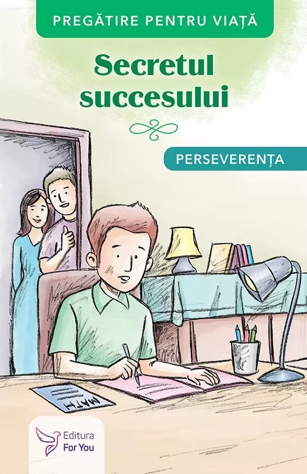 Secretul succesului. Perseverenta