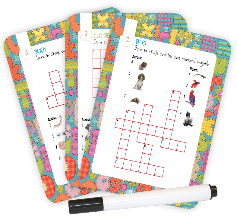 IQ Fun - English Words Games