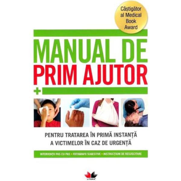 Manual de prim ajutor