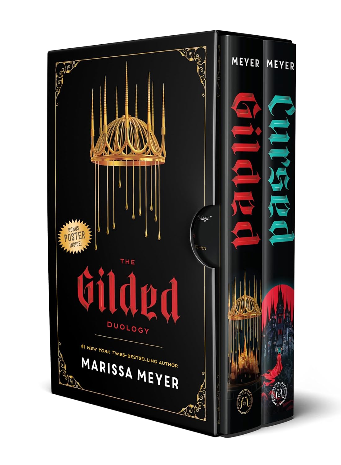 The Gilded Duology - Boxed Set - Marissa Meyer