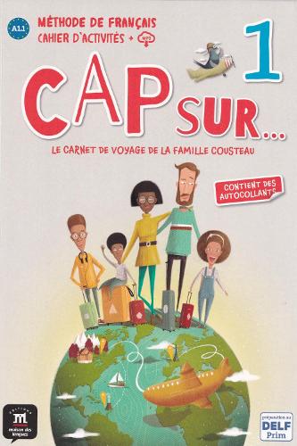Cap sur... - Gwendoline Le Ray, Stephanie Pace, Pauline Grazian