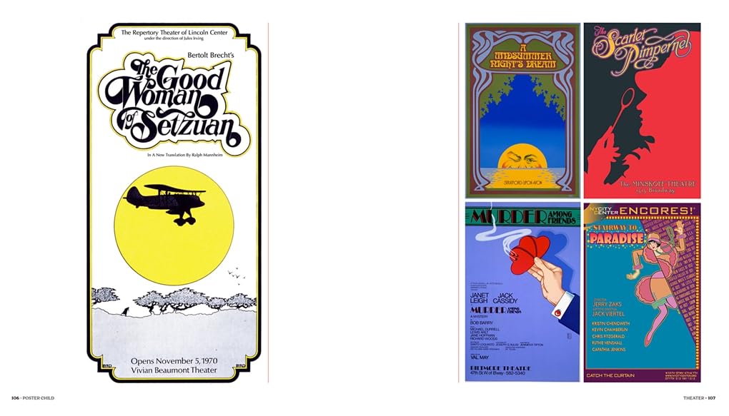 Poster Child - David Edward Byrd, Robert von Goeben