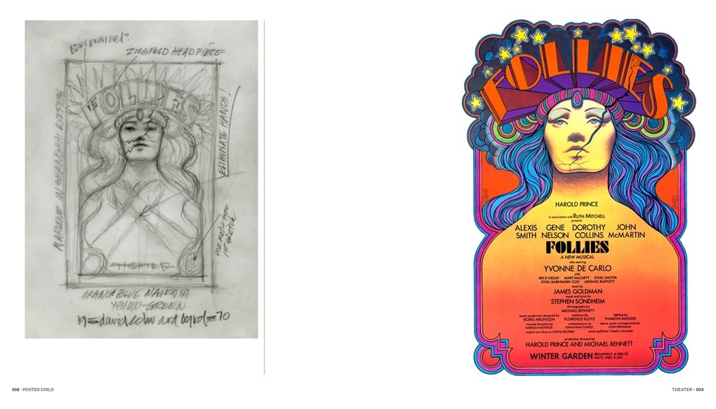 Poster Child - David Edward Byrd, Robert von Goeben