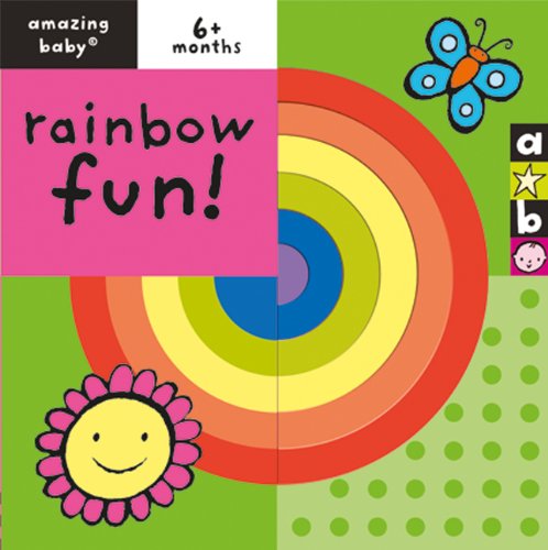 Rainbow Fun - Emma Dodd