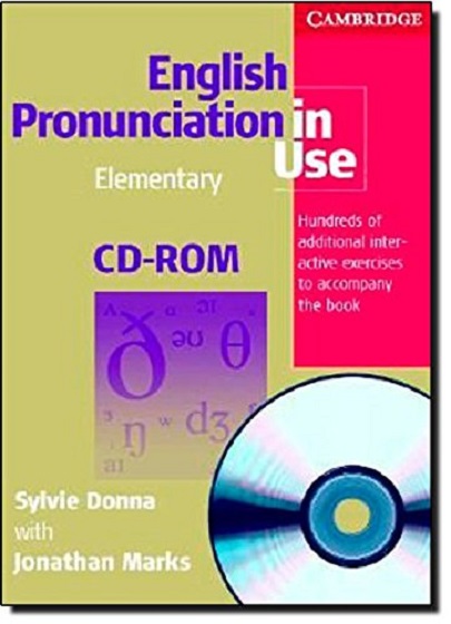 English Pronunciation in Use Elementary - Sylvie Donna, Jonathan Marks