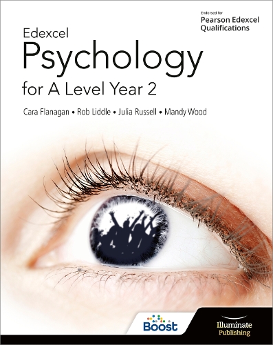 Edexcel Psychology for A Level Year 2: Student Book - Cara Flanagan ...