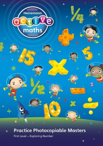Heinemann Active Maths - First Level - Exploring Number - Practice ...