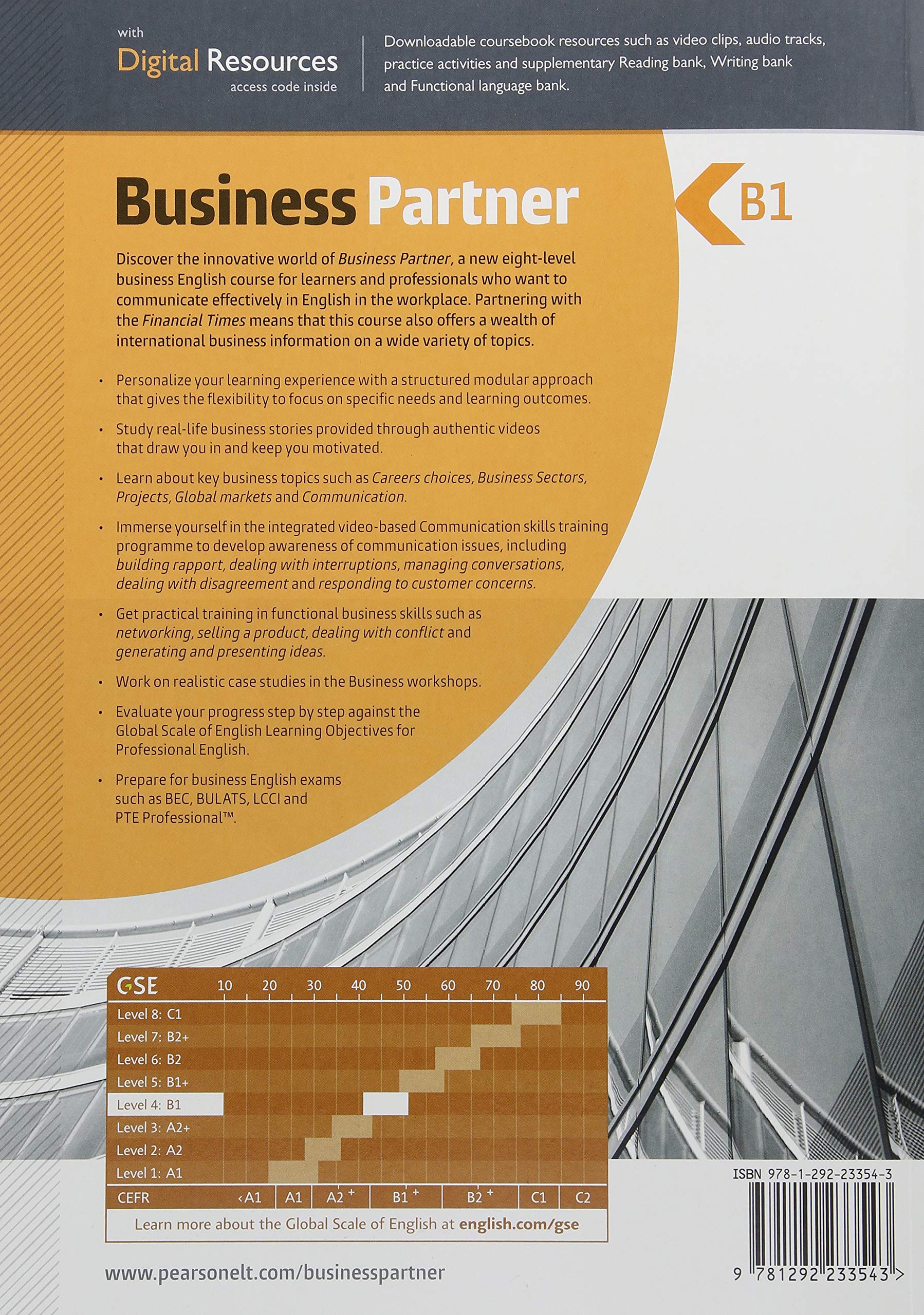 Business Partner B1 - Margaret O'Keefe, Lewis Lansford, Ros Wright ...