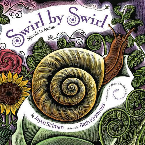 Swirl by Swirl - Joyce Sidman, Beth Krommes