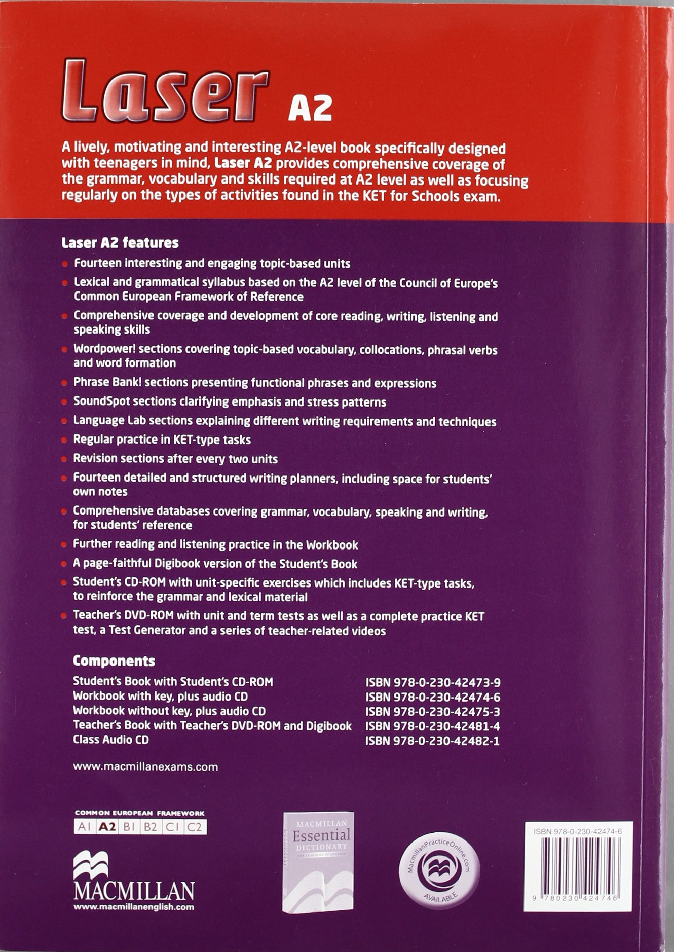 Laser - Steve Taylore-Knowles, Malcolm Mann