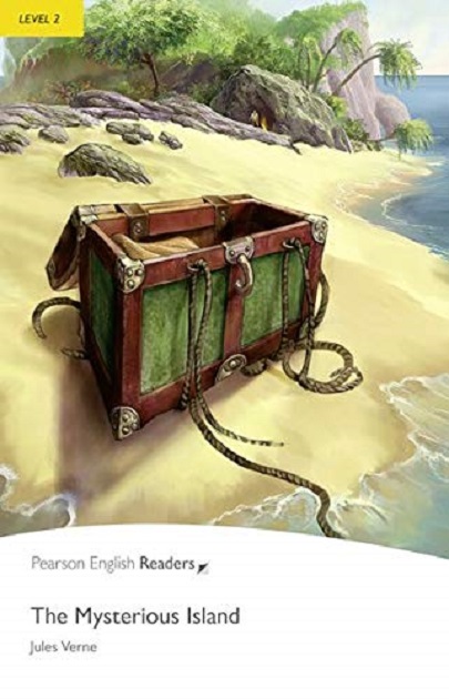 The Mysterious Island - Jules Verne, Mark Twain