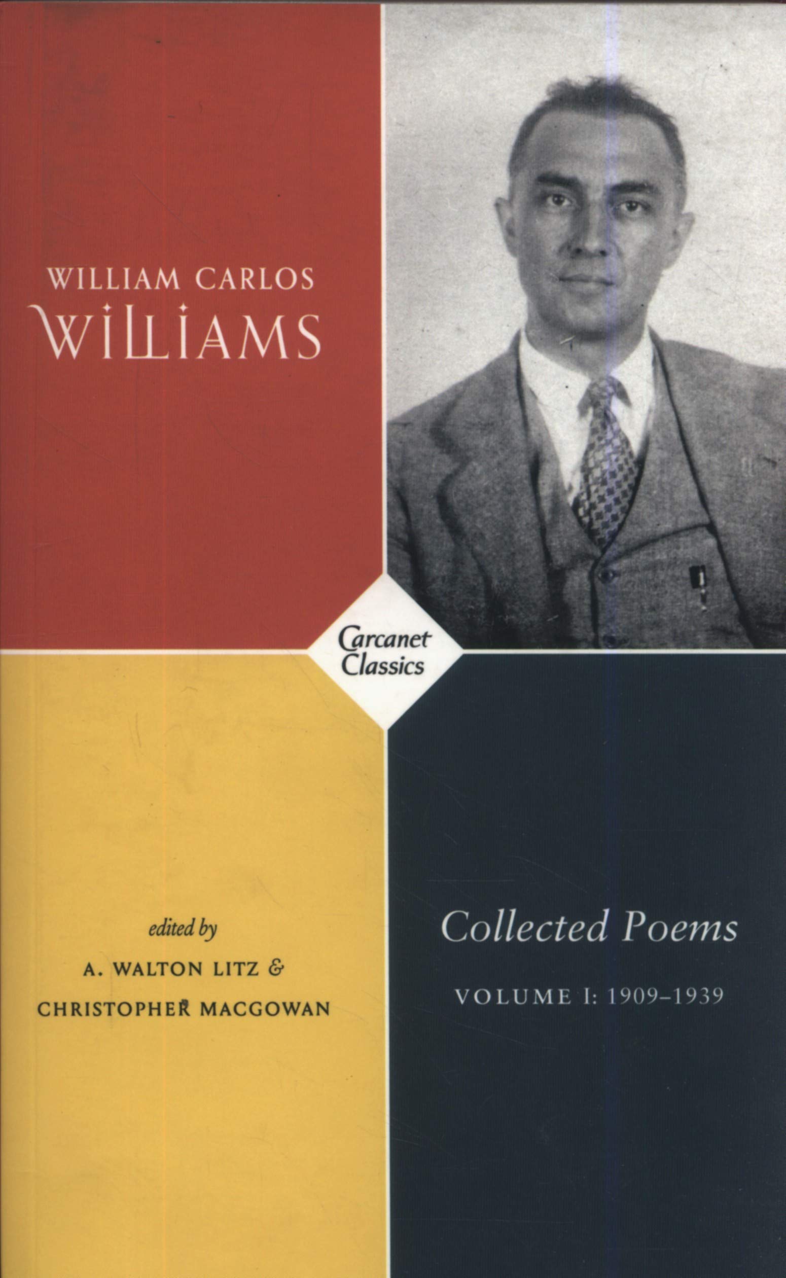 Collected Poems - William Carlos Williams