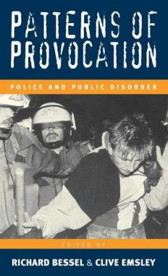 Patterns of Provocation - Richard Bessel, Professor Clive Emsley